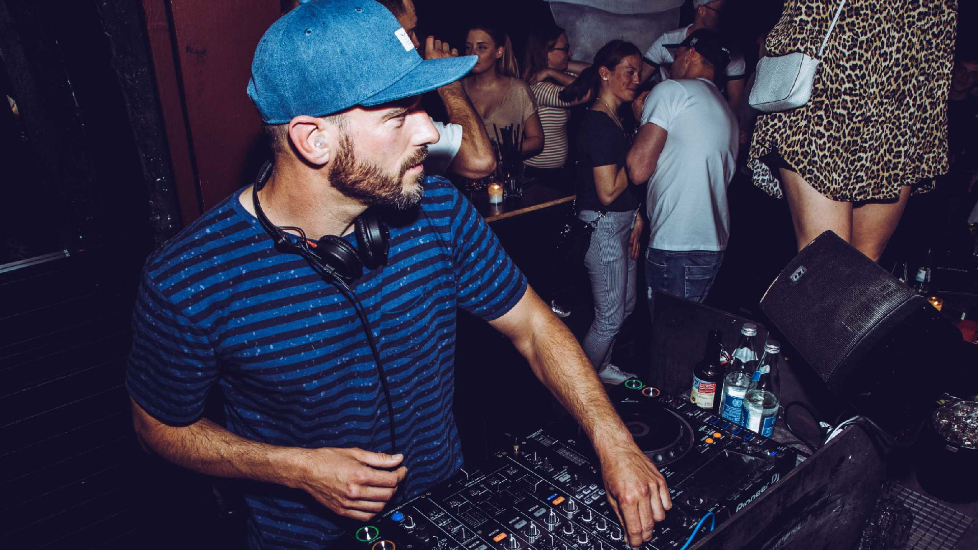 DJ München // DJ Gambo | Event – DJ I Club – DJ I Hochzeit – DJ I ...